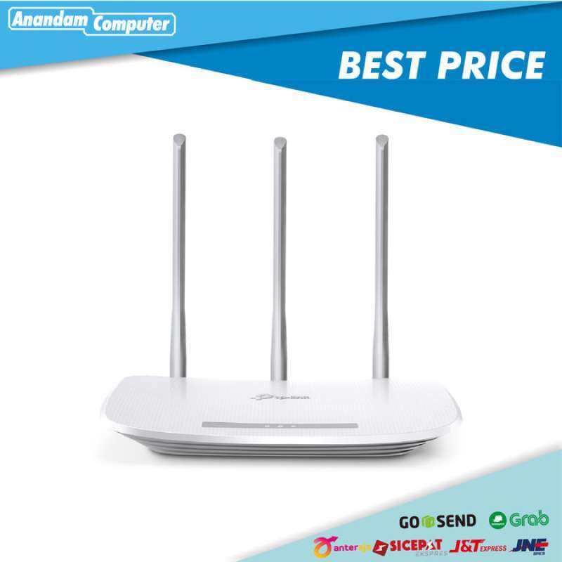 Jual TP-Link TL-WR845N - 300Mbps Wireless N Router di Seller ANANDAM.ID ...