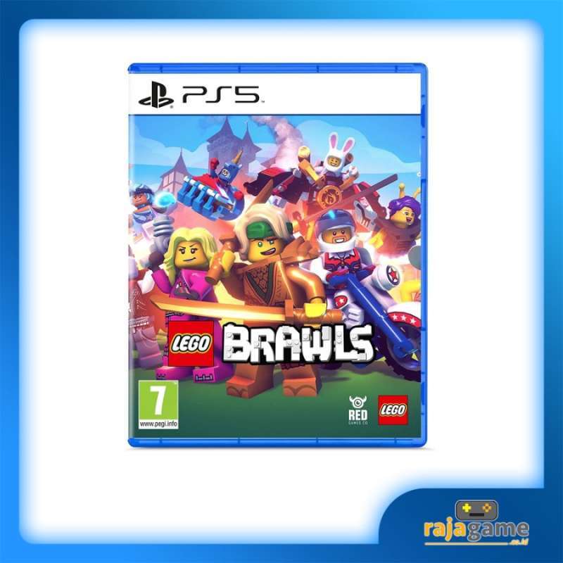Jual Ps5 Lego Brawls Game Di Seller Rajagame Shop Official Store ...