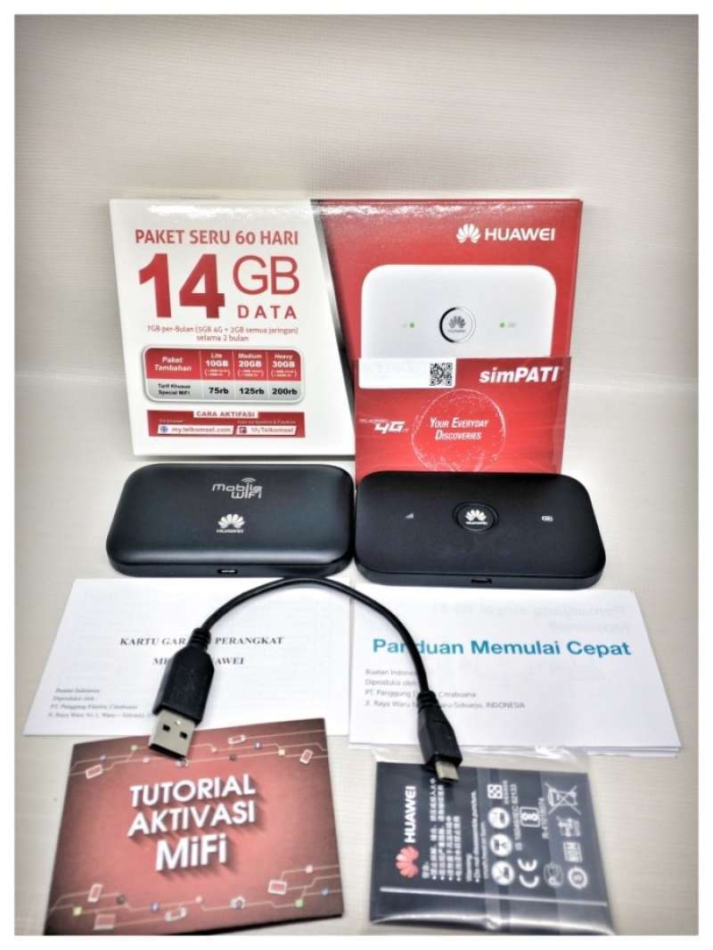 Promo Mifi Router Modem Wifi G G E Free Gb Telkomsel Unlock Diskon Di Seller Gigaba