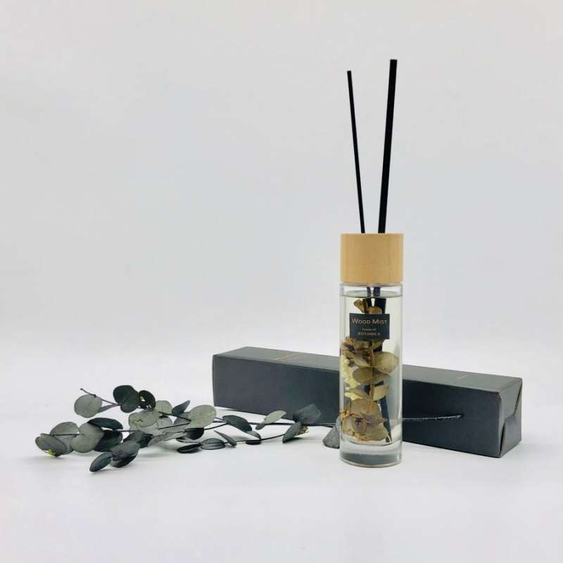 Jual Premium Reed Diffuser Botanica Japan Eucalyptus110ml Pengharum ...