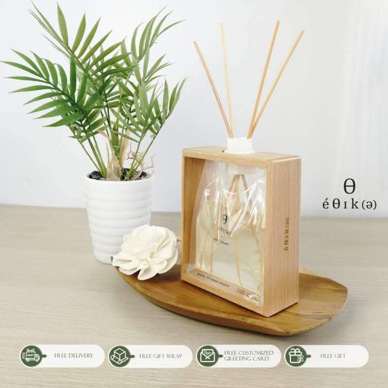 Jual Reed Diffuser Esika 270ml Sunset Shadow Pewangi & Pengharum ...
