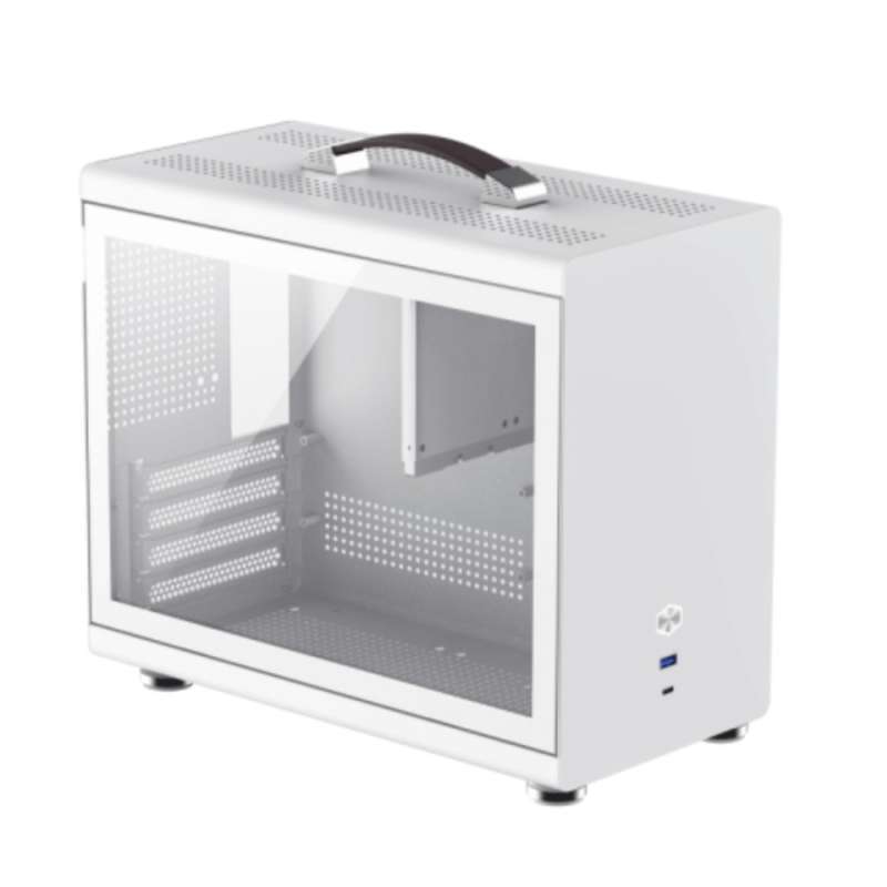 Jual Casing PC Gamemax Spark Mini U-ATX / Casing Komputer Mini Spark ...