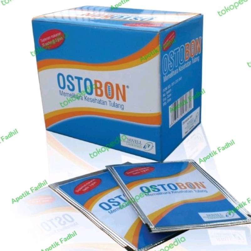 Jual ostobon sachet box di Seller Zebaa Shop - Wanasari, Kab. Bekasi ...