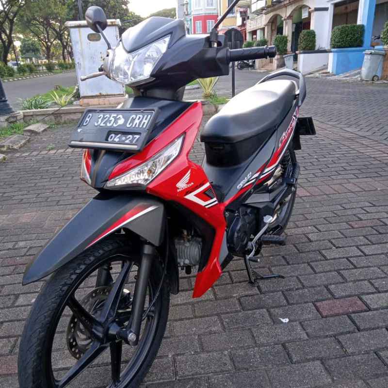 Jual Honda Supra X 125 Cw 2023 Di Seller Surya Jaya Motor 2 ...
