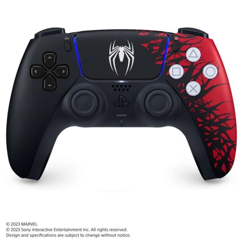 Jual PS5 DualSense Wireless Controller Marvel Spider-Man 2 di Seller ...