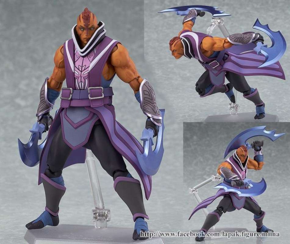 Promo figma DOTA 2 Anti-Mage Diskon 29% di Seller Toys Island Store ...