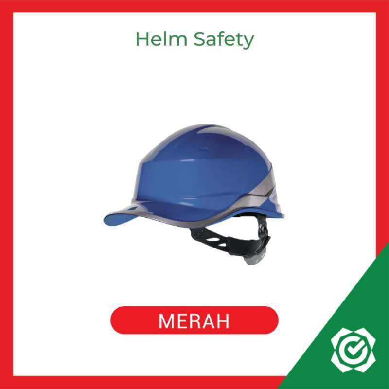 Promo Helm Safety Delta Plus Diamond Helem Kerja Proyek Diskon 23% Di ...