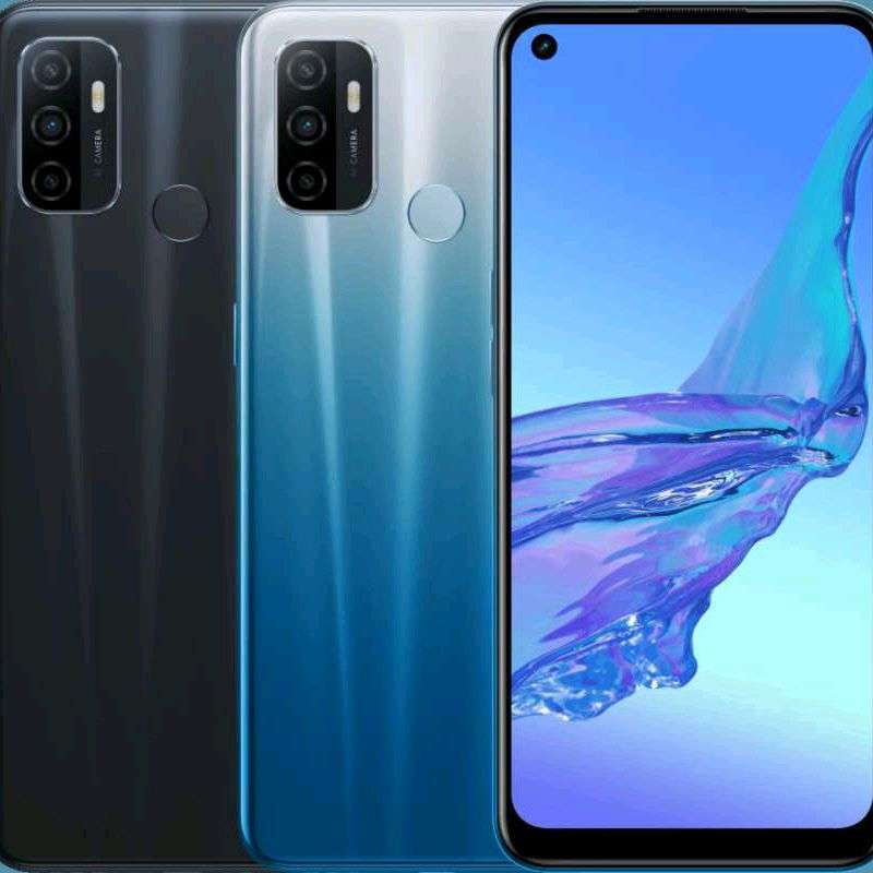 Jual Hp Baru Oppo A53 Ram 6128gb Bergaransi 1 Tahun 6128gb Putih Di Seller Ahmad Phone
