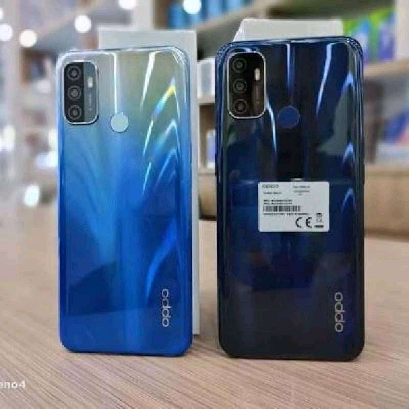 Jual hp baru oppo a53 ram 6/128GB Bergaransi 1 Tahun - 6/128GB Putih di ...