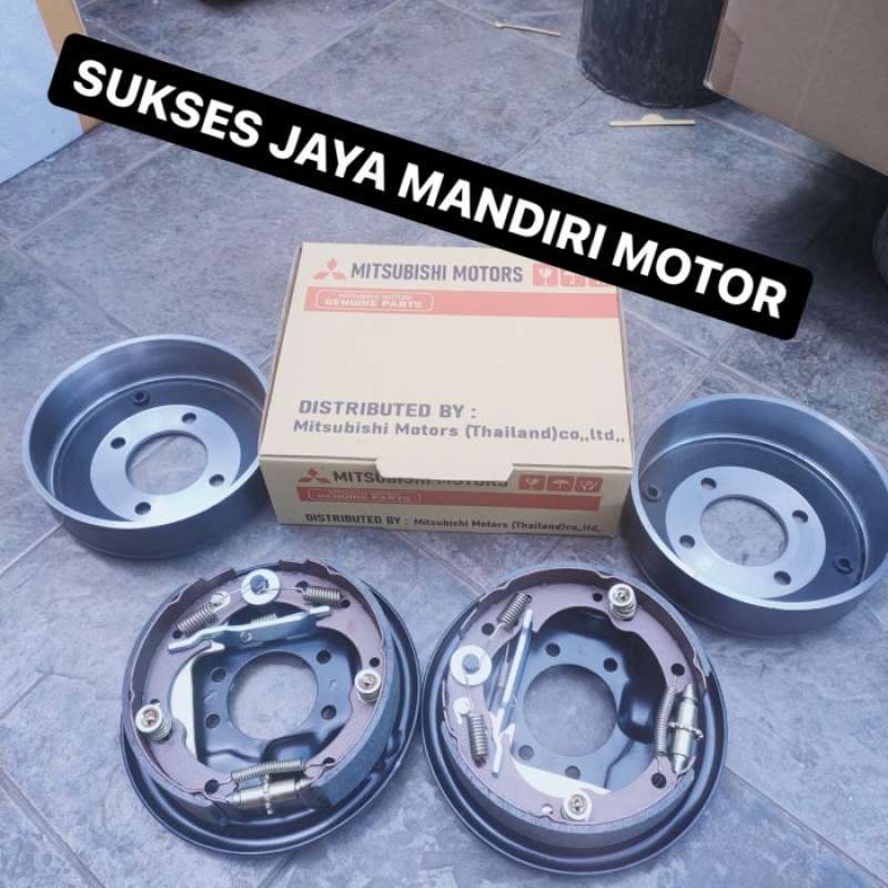 Jual TROMOL REM TANGAN TROMOL HAND REM BRAKE OPENG DAN ISI PS125 CANTER ...