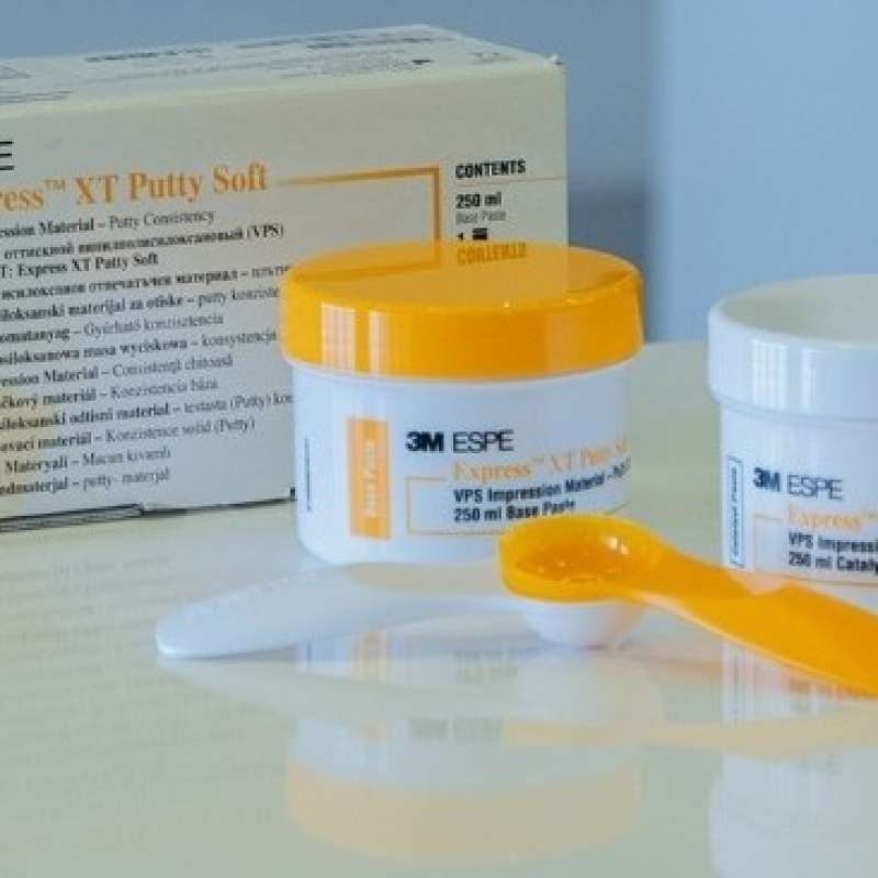 Jual 3m Espe Express Xt Putty Soft Di Seller Makmur Sentosaa - Meruya ...