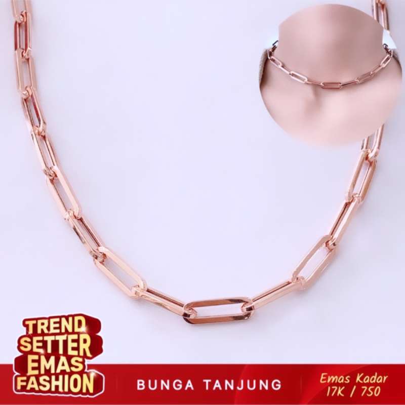Kalung Emas Original - Harga & Model Terbaru Maret 2024 | Blibli