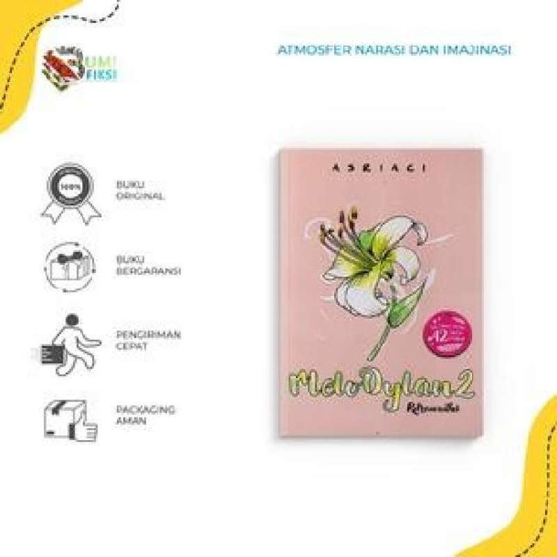 Jual Buku Novel - Melodylan 2 - Coconut Books - Asri Aci - Bumi Fiksi ...