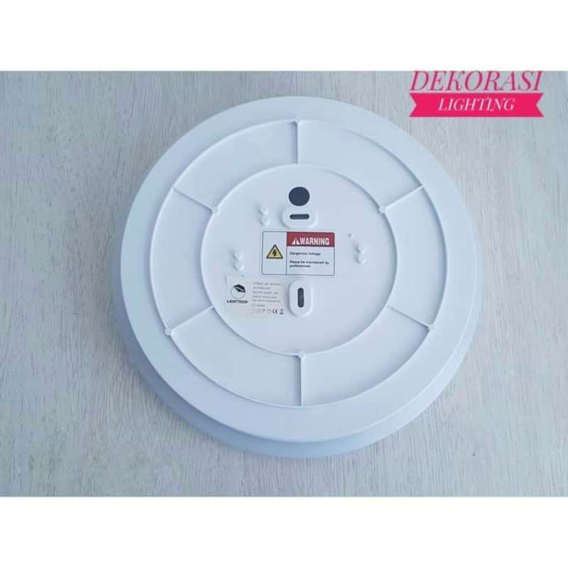 Promo L197 Lampu Plafon Ceiling Bulat Kotak Led 20w Diskon 33% Di ...