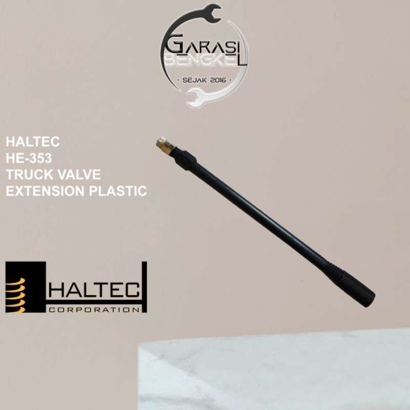 Promo Haltec HE-353 Valve Extension Plastik - Sambungan Pentil Truck ...