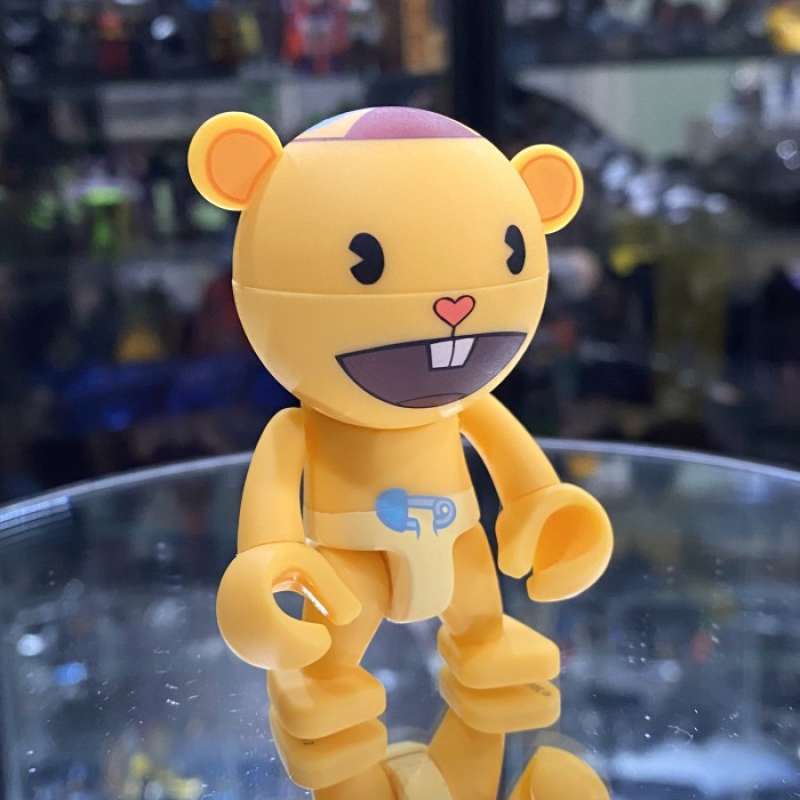 Promo Trexi Happy Tree Friends Cub Naughty and Nice Edition art toy ...