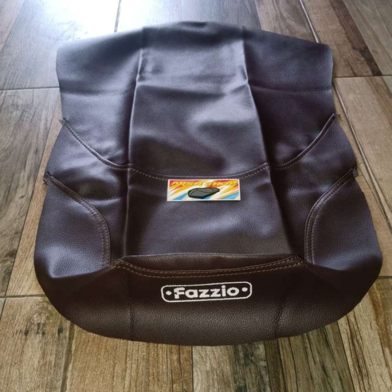 Promo Kulit jok Yamaha Fazzio Model Retro Diskon 23% di Seller Cemara ...
