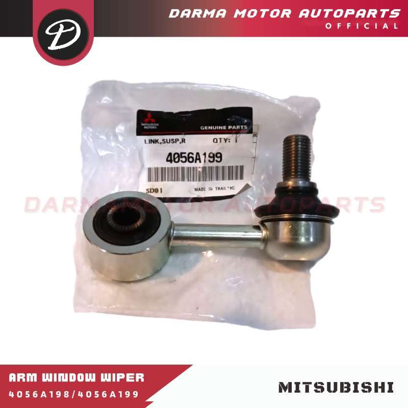 Jual Link Stabil Depan All New Pajero Sport Triton 2016-2022 Asli ...