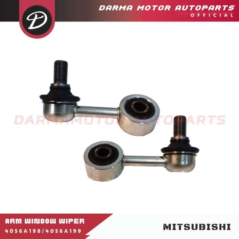 Jual Link Stabil Depan All New Pajero Sport Triton 2016-2022 Asli ...