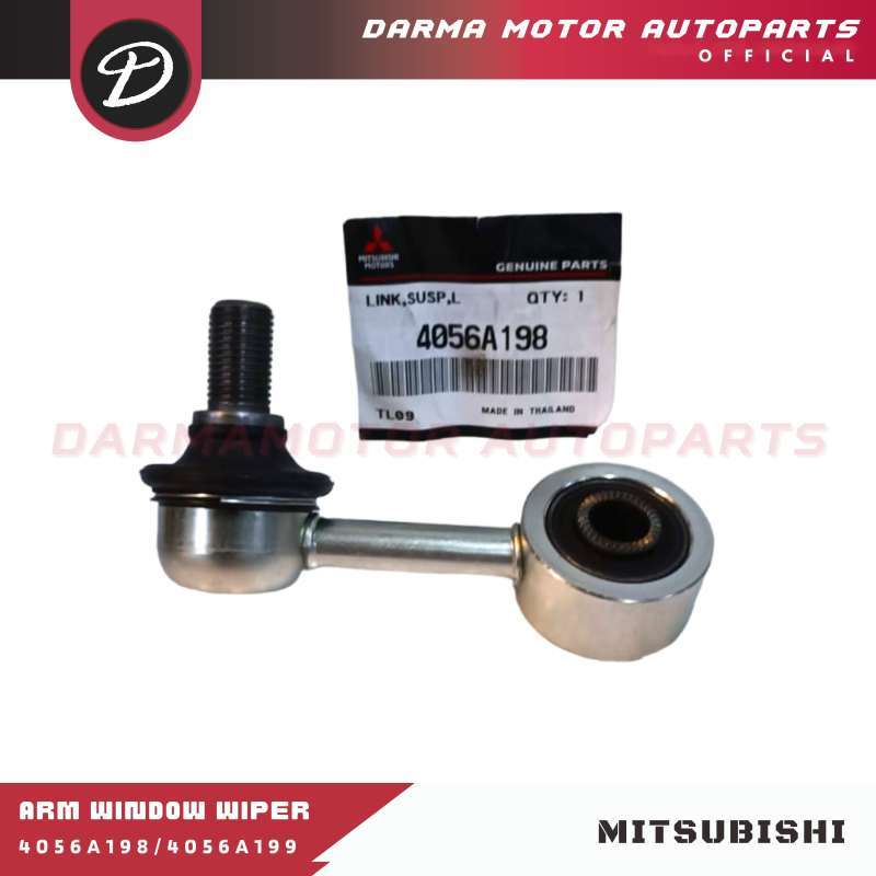 Jual Link Stabil Depan All New Pajero Sport Triton 2016-2022 Asli ...