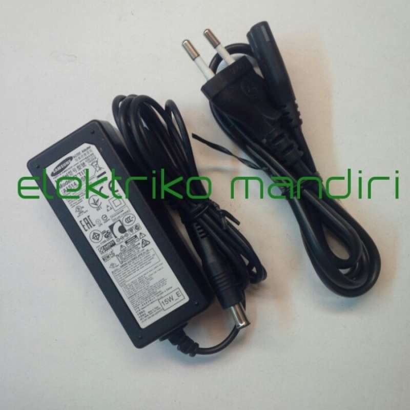 Promo Original Adaptor Monitor Samsung S22C S23C S24C S27C S19C150B ...