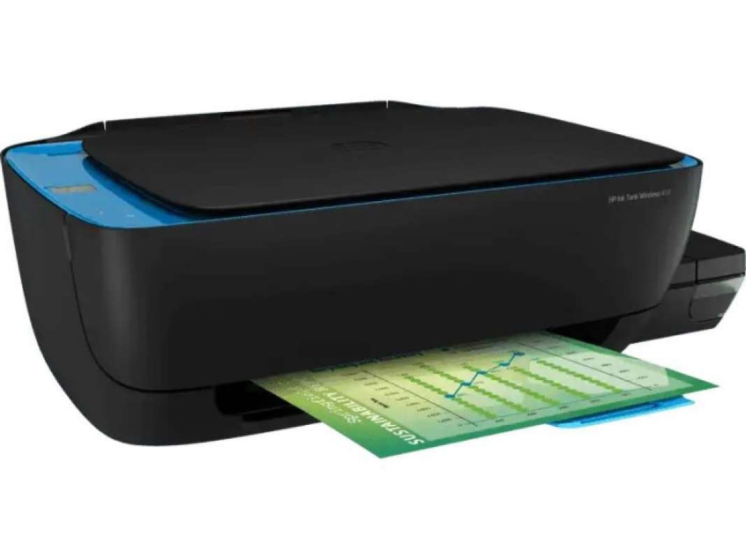 Jual Printer Hp Ink Tank Wireless 419 (Print , Scan , Copy + Wifi) di ...