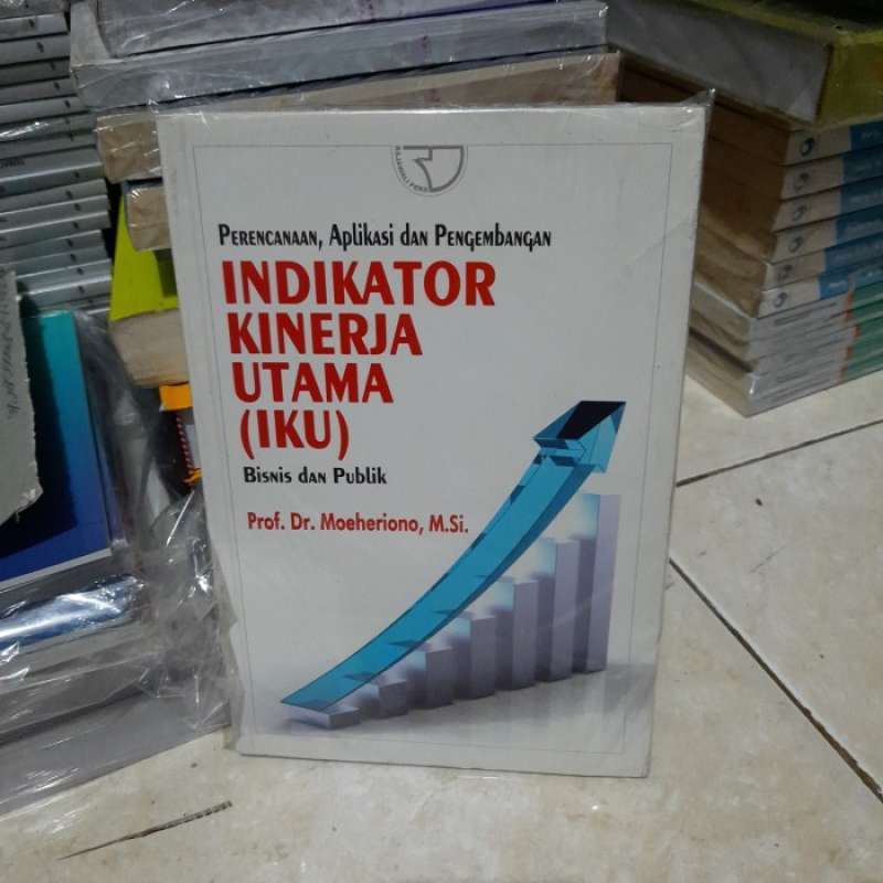 Promo Ori Buku Perencanan Aplikasi Dan Pengembangan Indikator Kinerja Utama Diskon 23% di Seller ...