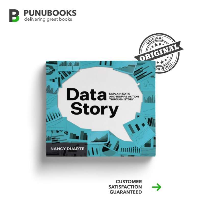 Promo DataStory: Explain Data & Inspire Action Through Story by Nancy ...