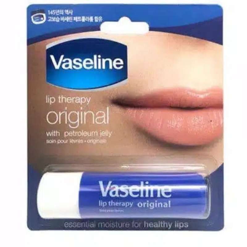 Jual Vaseline Lip Therapy Lip Balm Stick di Seller BLISALE - Setu, Kota ...