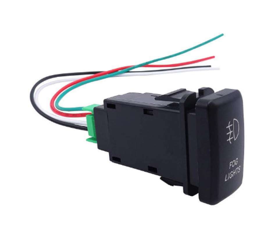 Promo SAKLAR PANEL SWITCH TOYOTA REBORN ALPHARD VOXY XENIA IGNIS HILUX ...