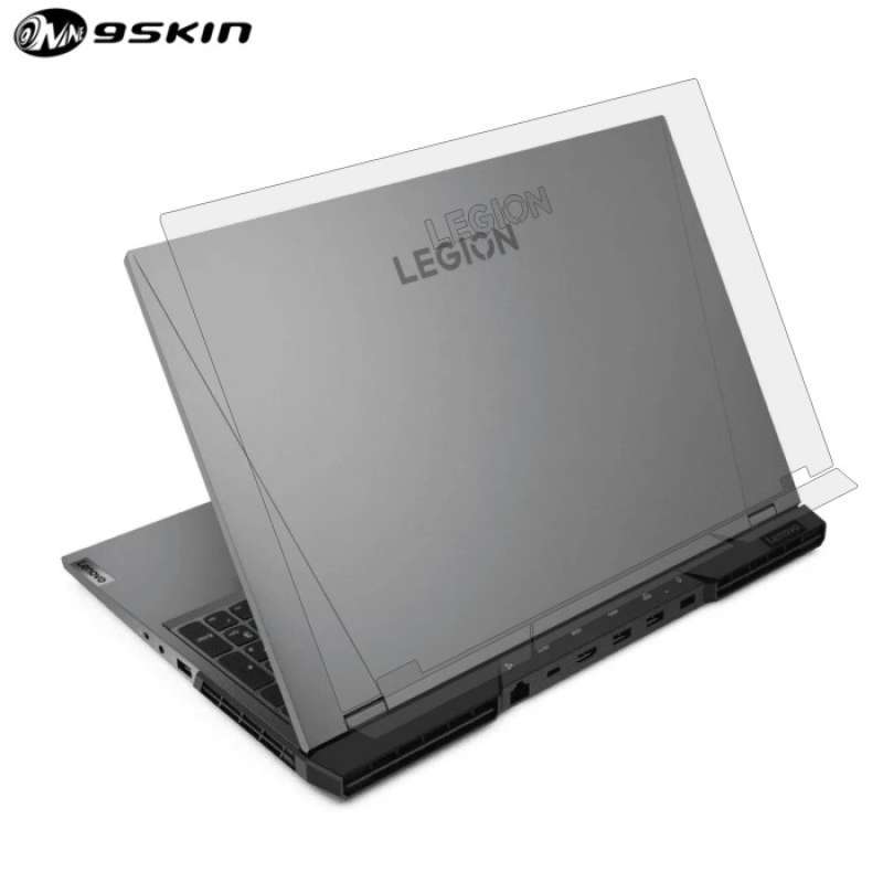 Promo 9skin - Skin Protector Lenovo Legion 5 Pro 2022 - Clear Matte ...