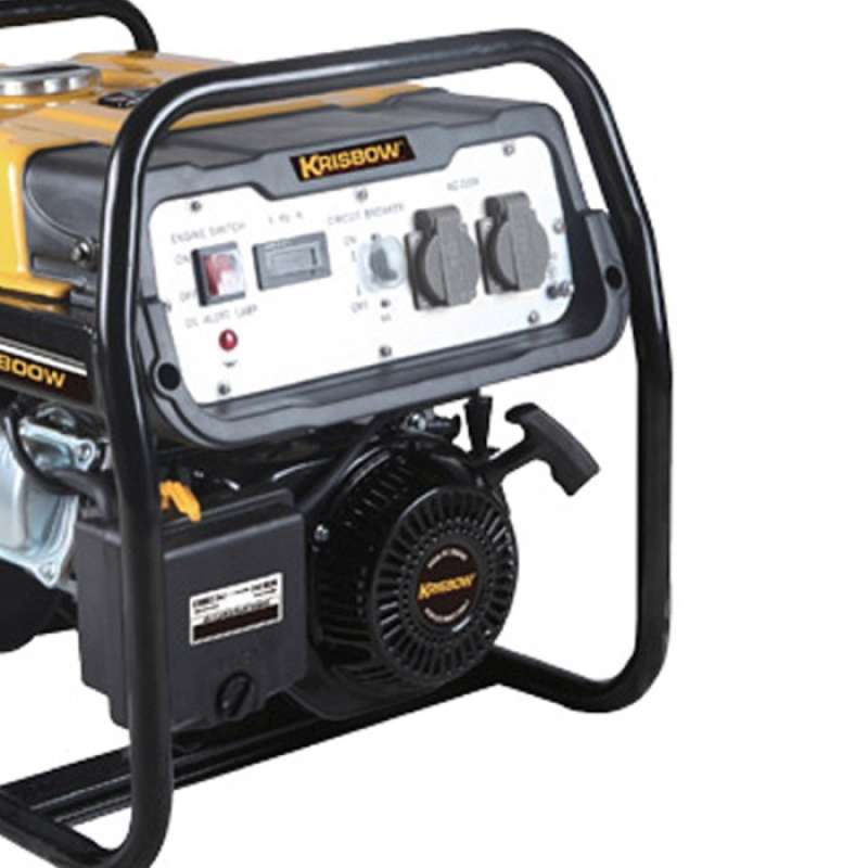 Jual Krisbow Genset Bensin 2800 W Krp28 di Seller Krisbow Indonesia ...