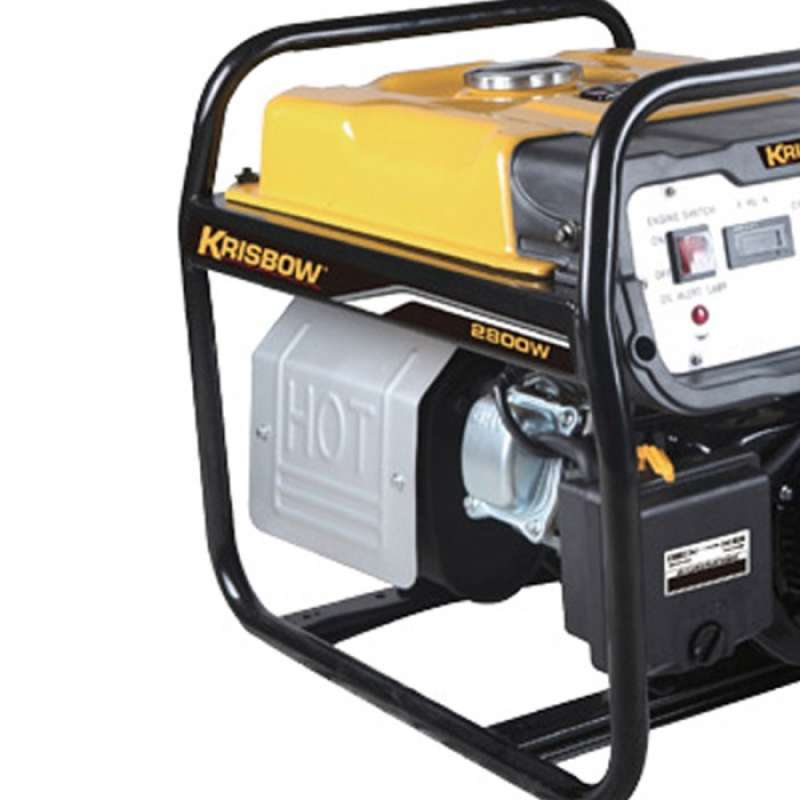 Jual Krisbow Genset Bensin 2800 W Krp28 di Seller Krisbow Indonesia ...