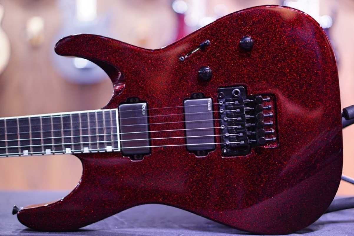 Promo Esp Original M-Ii Ctm Red Sparkle Granite E3731212 Diskon 23% di ...