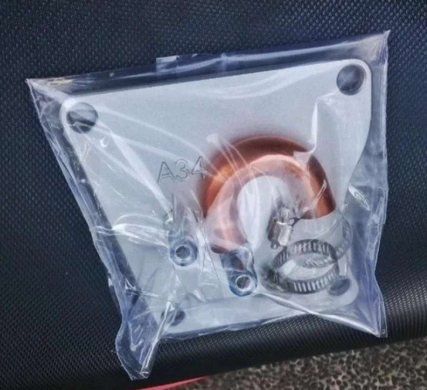 Jual Adaptor CVT Cooler Over Heat Nissan XTrail T31 / Serena C26 - Type ...