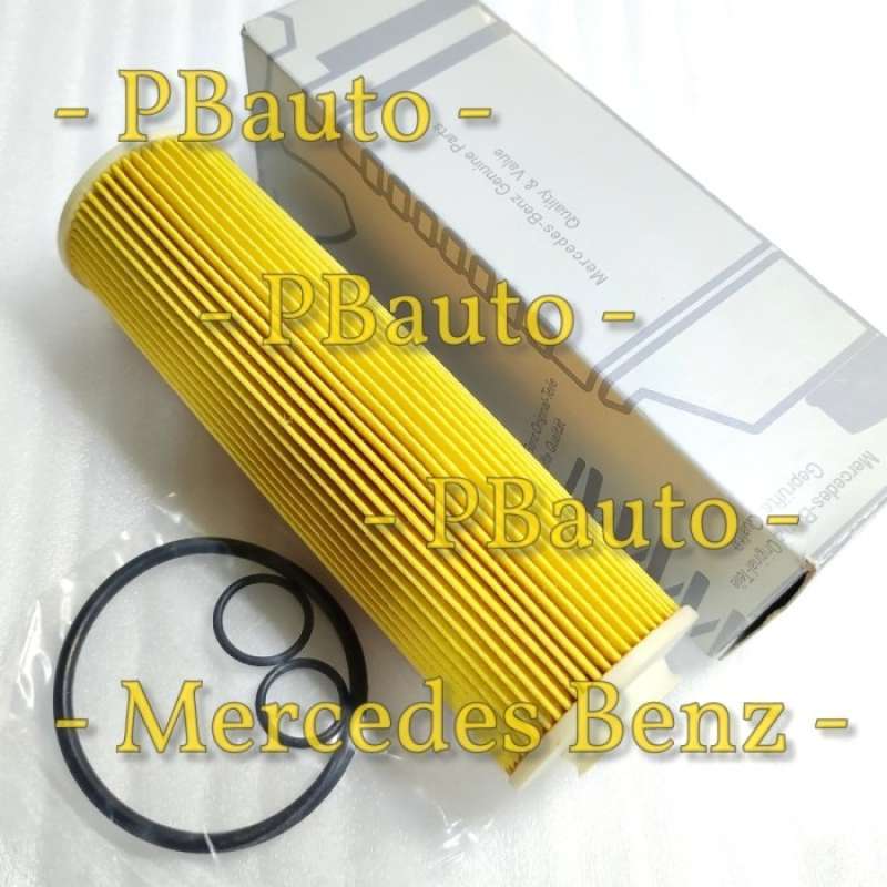 Jual Filter Oli m271 Evo CGI Kompressor Mercedes Benz / Oil Filter ...
