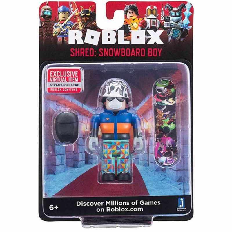 Jual Roblox Action Collection - Shred Snowboard Boy Di Seller Kalibra ...