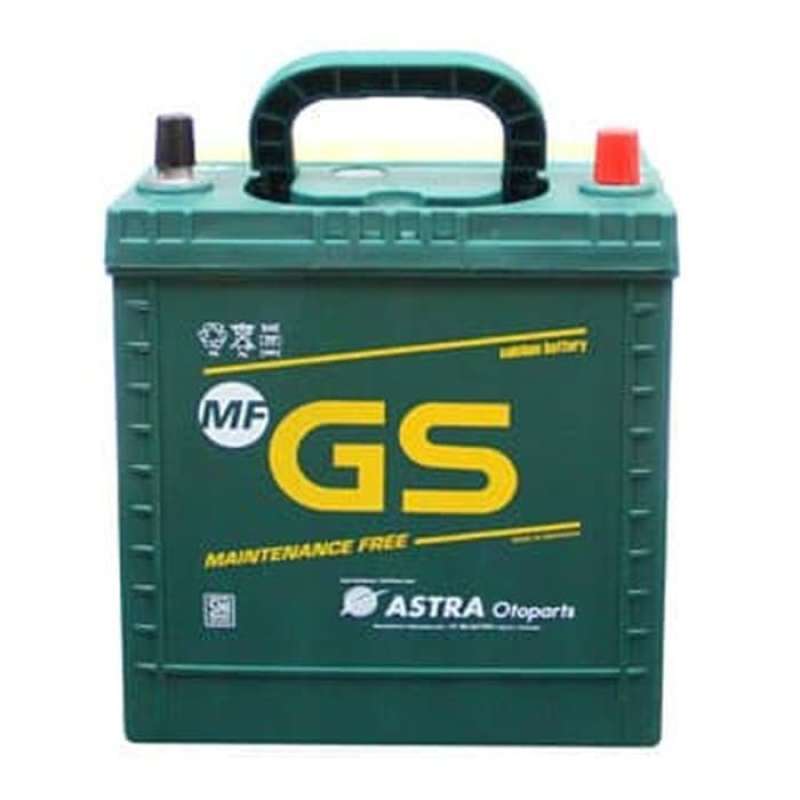 Promo Aki Accu Gs Astra Ns40zl / 36b20l Mf Aki Kering Original Diskon ...