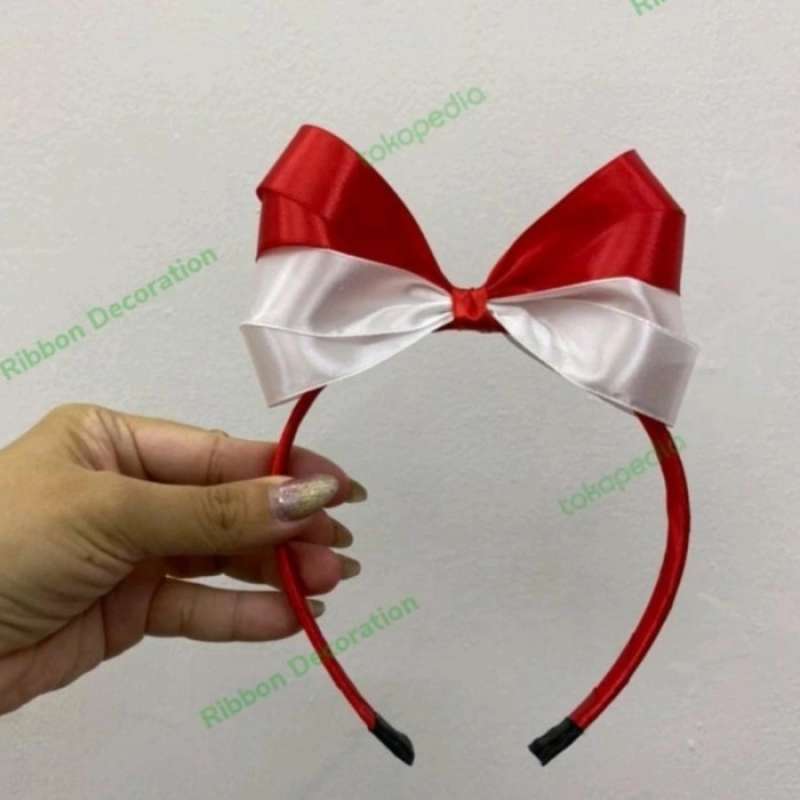 Jual Bando Merah Putih ,bandana Bendera Indonesia , 17 Agustus 1945 ...