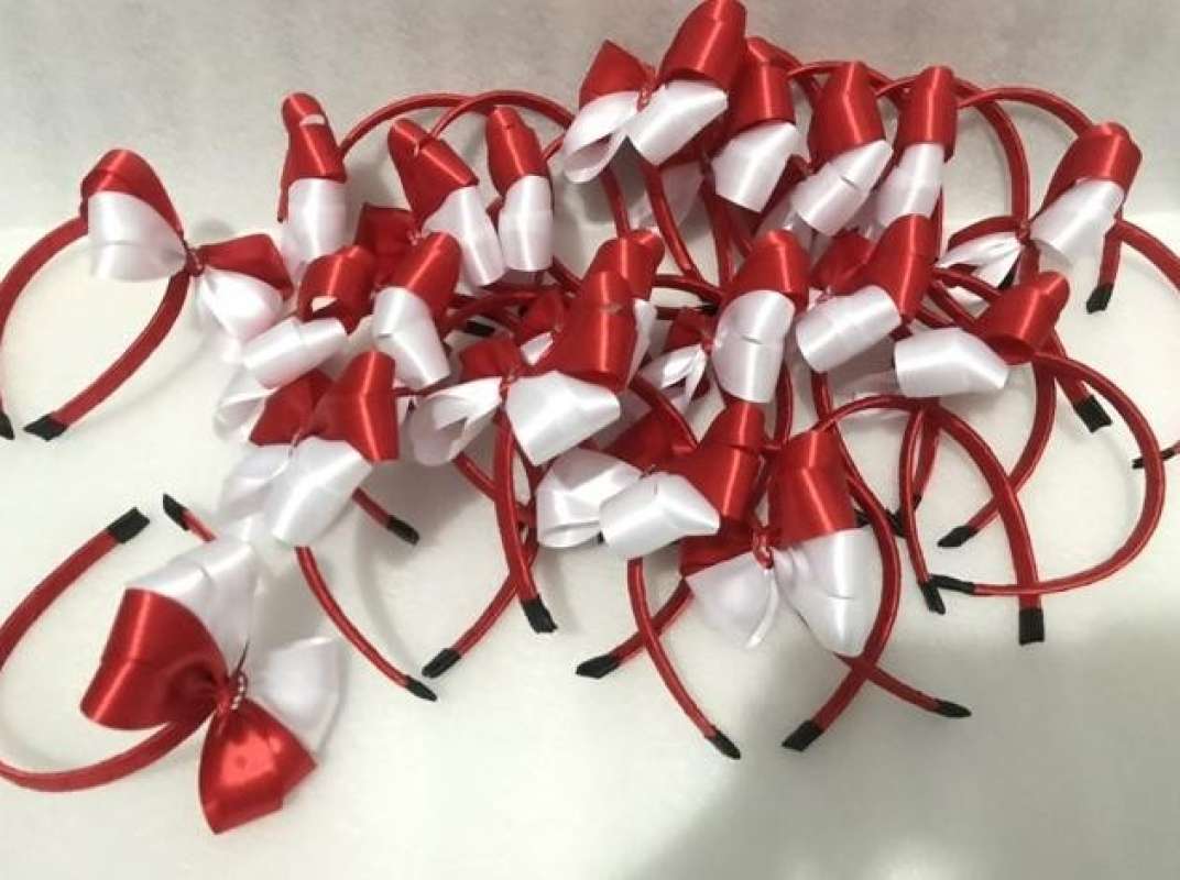 Jual Bando Pita Samping Merah Putih / Semangat 45 / Bendera / 17 ...
