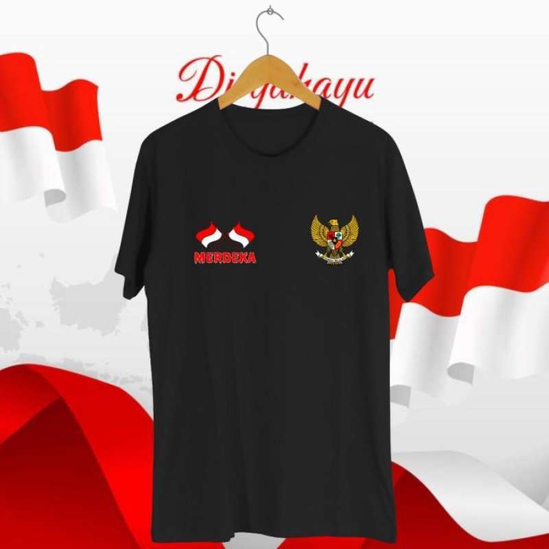 Promo Dtf Bendera Garuda Pakain Pria Dan Wanita Kaos 17 Agustus Kaos ... Promo Dtf Bendera Garuda Pakain Pria Dan Wanita Kaos 17 Agustus Kaos ...