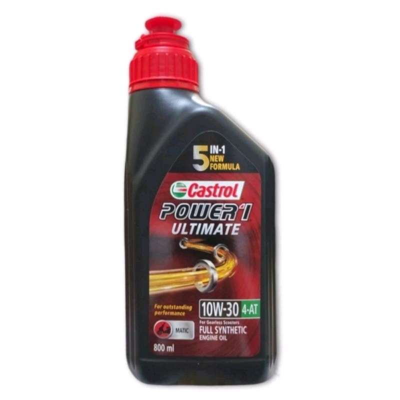 Harga Oli Motor Yamaha Castrol 💯 Terbaru, Spesifikasi, & Kredit Juni 2026
