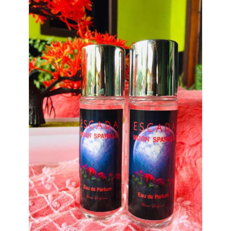 Promo Escada Moon Sparkle - Inspired Parfum Diskon 32% Di Seller Diva ...