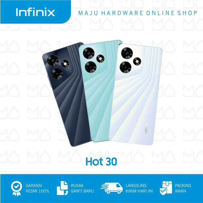 Jual Infinix Hot 30 Di Kota Madiun Spesifikasi Original, Murah & Diskon ...