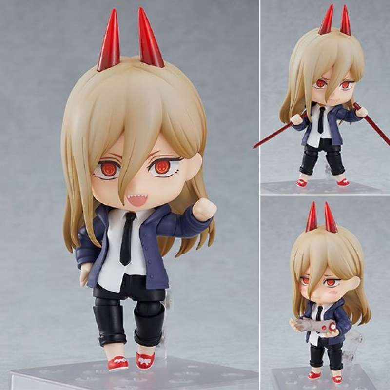 Jual Nendoroid Power - Chainsaw Man (re-release) Di Seller Kalibra ...