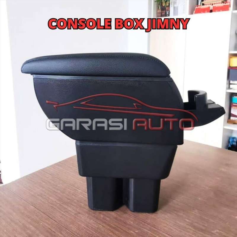Promo Consule Console Box Arm Rest Suzuki Jimny JB74 Armrest Otoproject ...