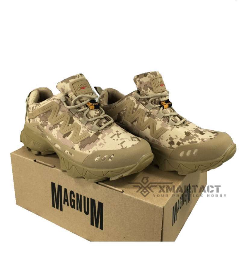 Jual Sepatu Tactical Mag Lightspeed Desert Digital Boots Military ...