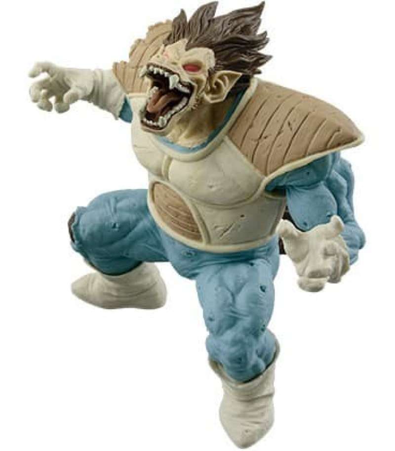 Jual Banpresto Creator X Creator Dragon Ball Z Oozaru Vegeta Di Seller