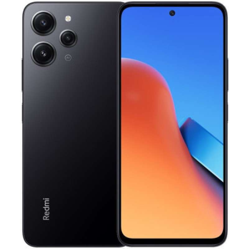 Jual Redmi 12 8/256 Gb - Black Di Seller Jikalaku - Blibli Jikalaku ...