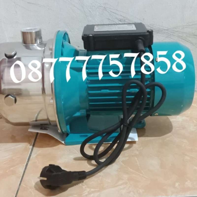 Promo Pompa Air Semi Jet Stainless Steel Firman FWP 81 ss Diskon 23% di ...